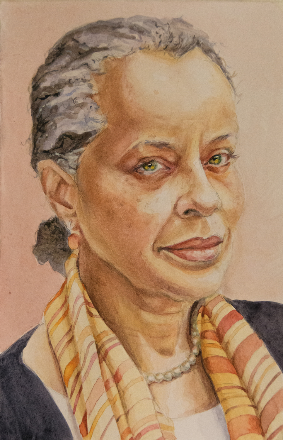 Rachel Talbot Ross – Mabel Ney