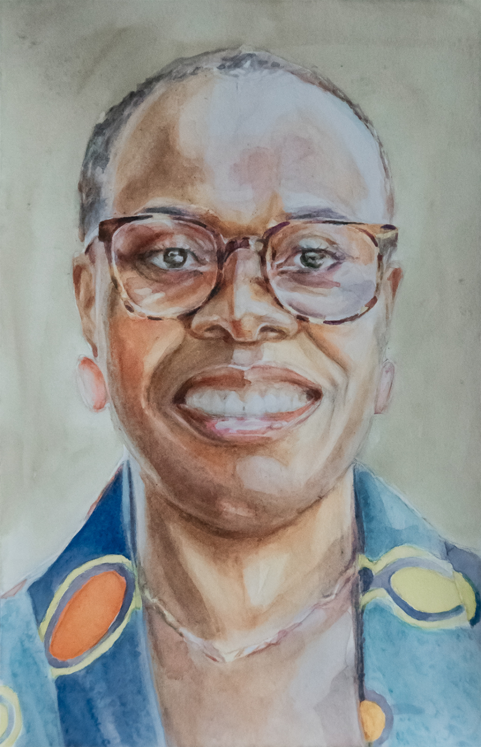 Angela Okafor – Mabel Ney